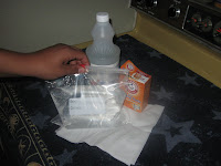 Science Experiments: Exploding Lunch Bag